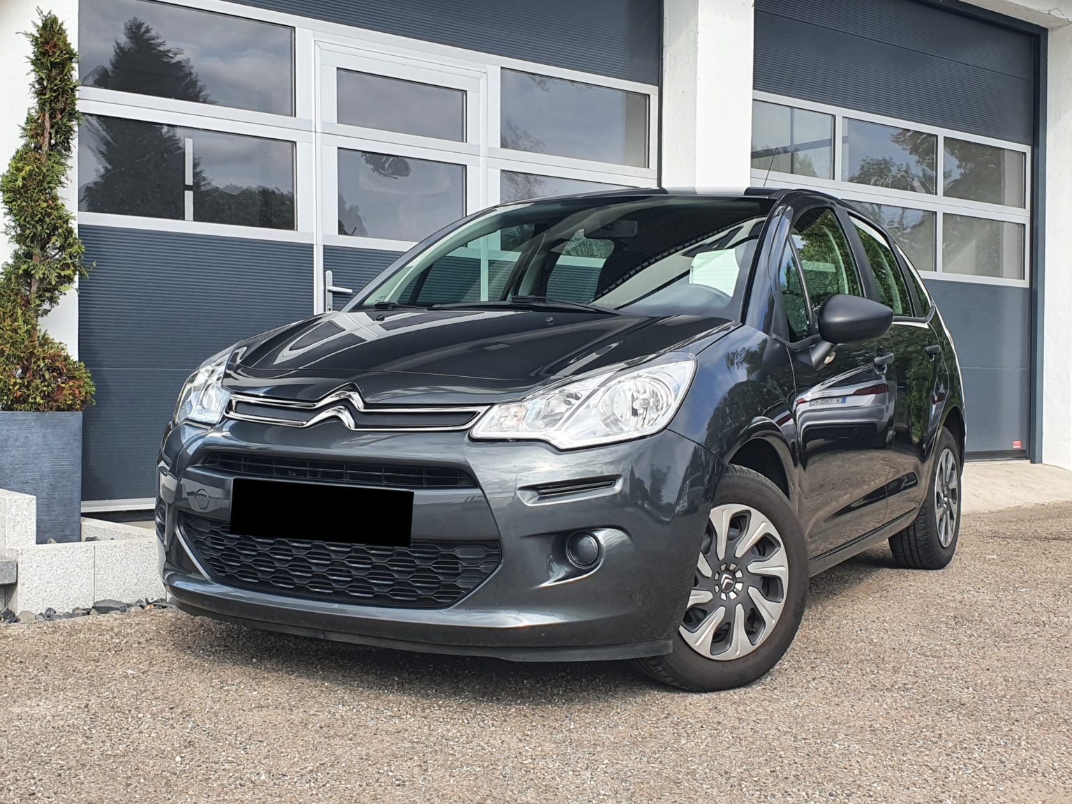 Citroën C3 Attraction – John Auto, ERSTEIN