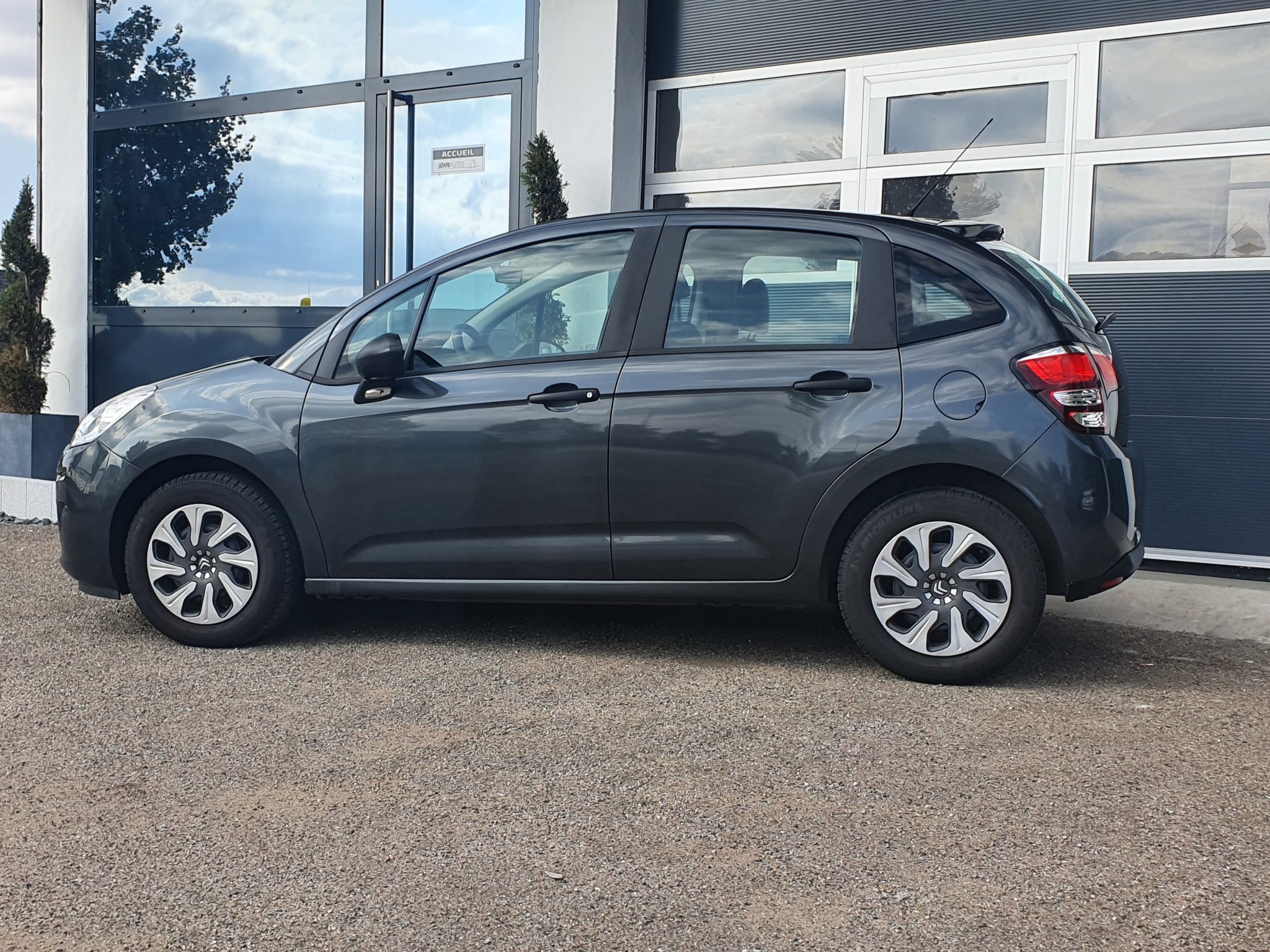 Citroën C3 Attraction – John Auto, ERSTEIN
