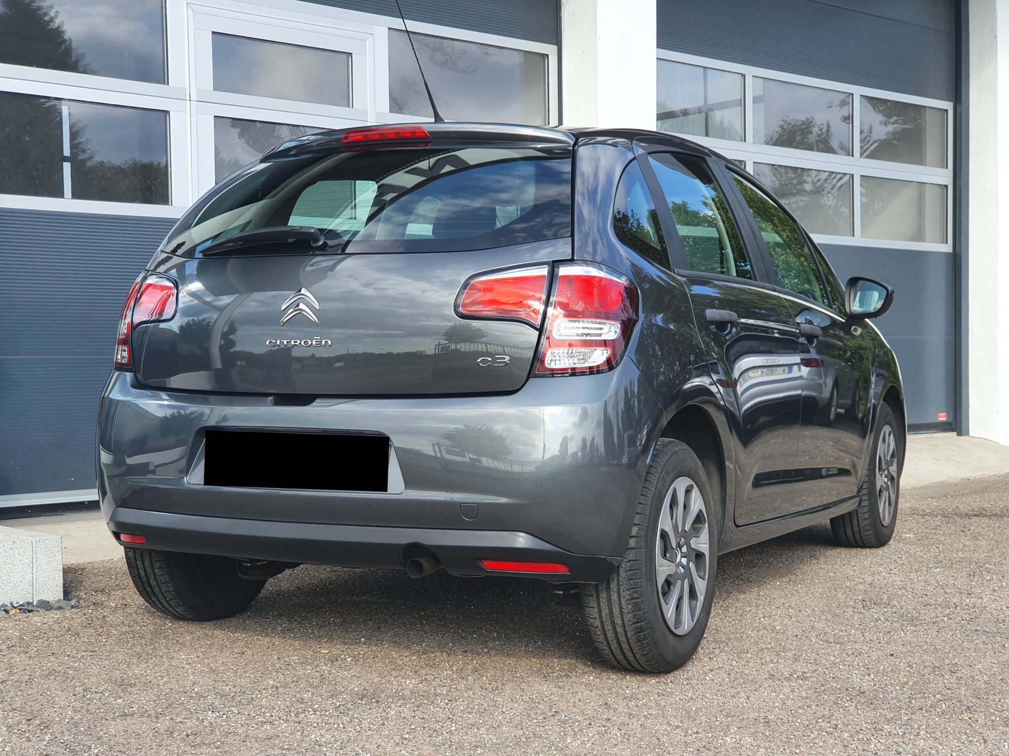 Citroën C3 Attraction – John Auto, ERSTEIN