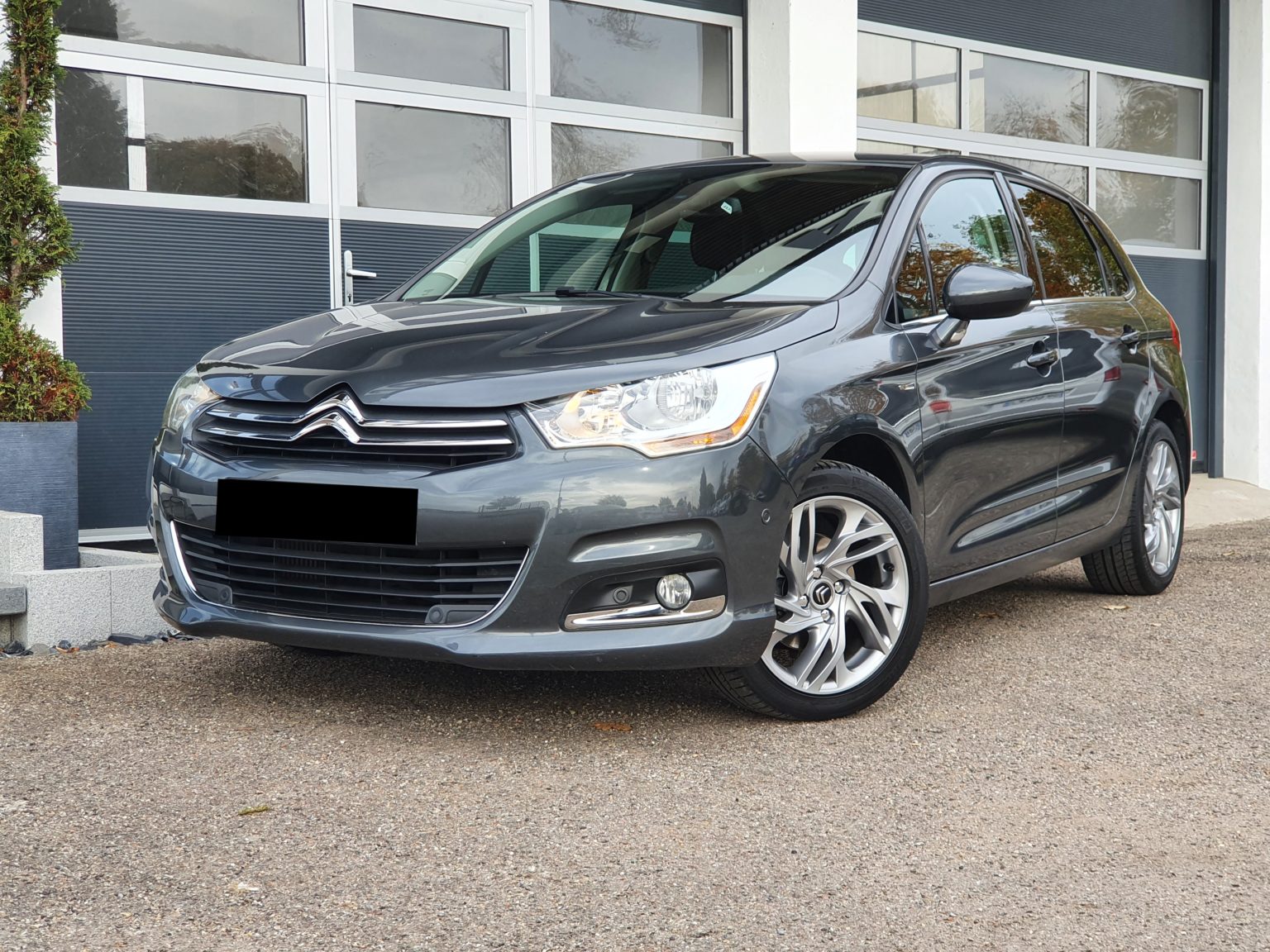 CITROEN C4 EXCLUSIVE – John Auto, ERSTEIN