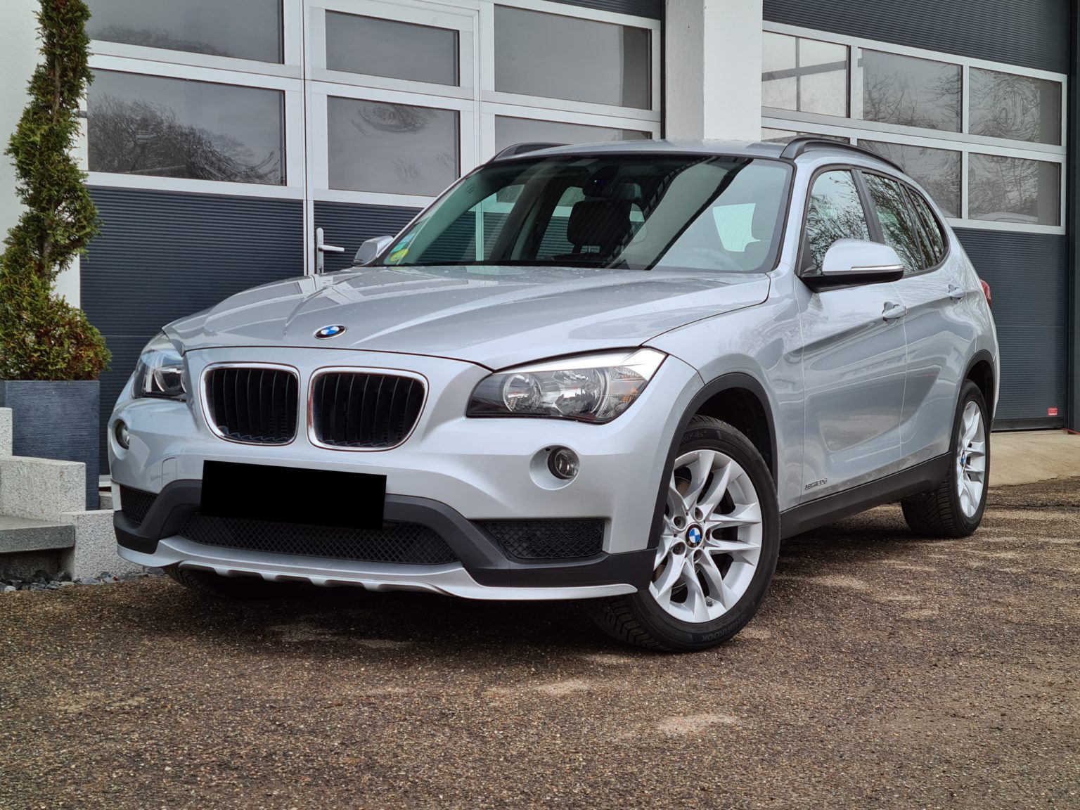 Bmw X1 Lnge