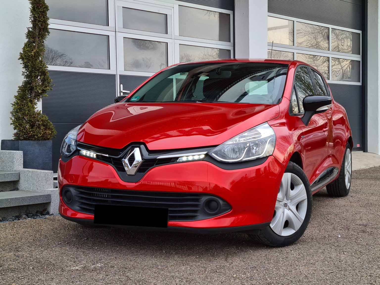 Renault Clio IV Limited – John Auto, ERSTEIN