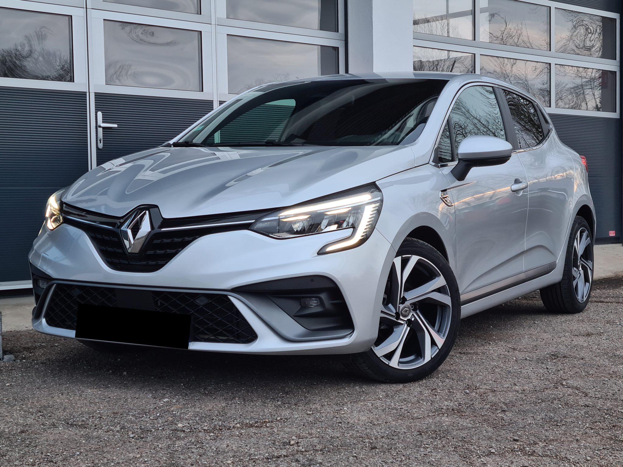 Renault Clio V RS-line – John Auto, ERSTEIN