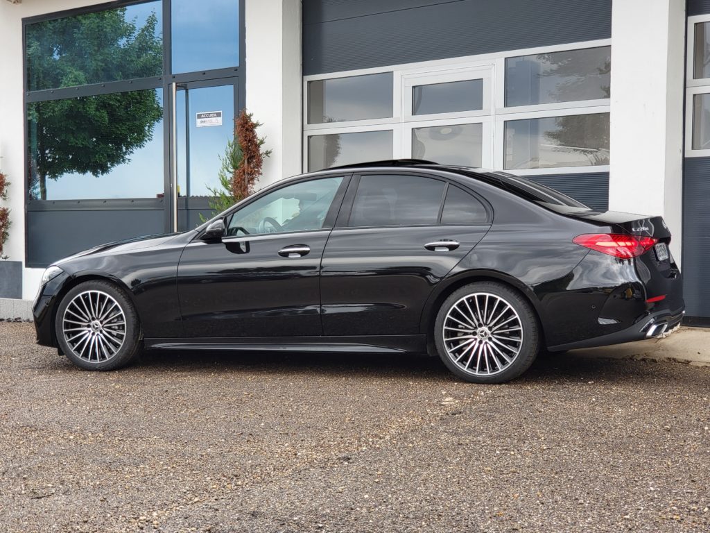 Mercedes C 220D AMG Line – John Auto, ERSTEIN