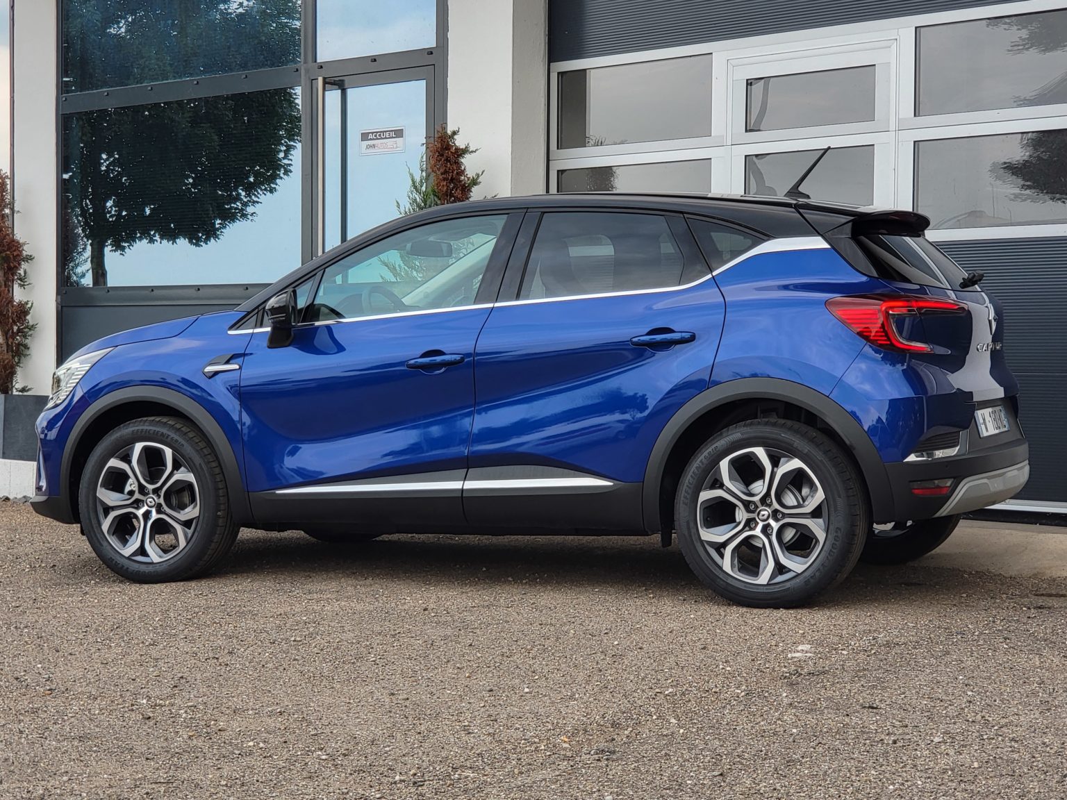 Renault Captur II – John Auto, ERSTEIN
