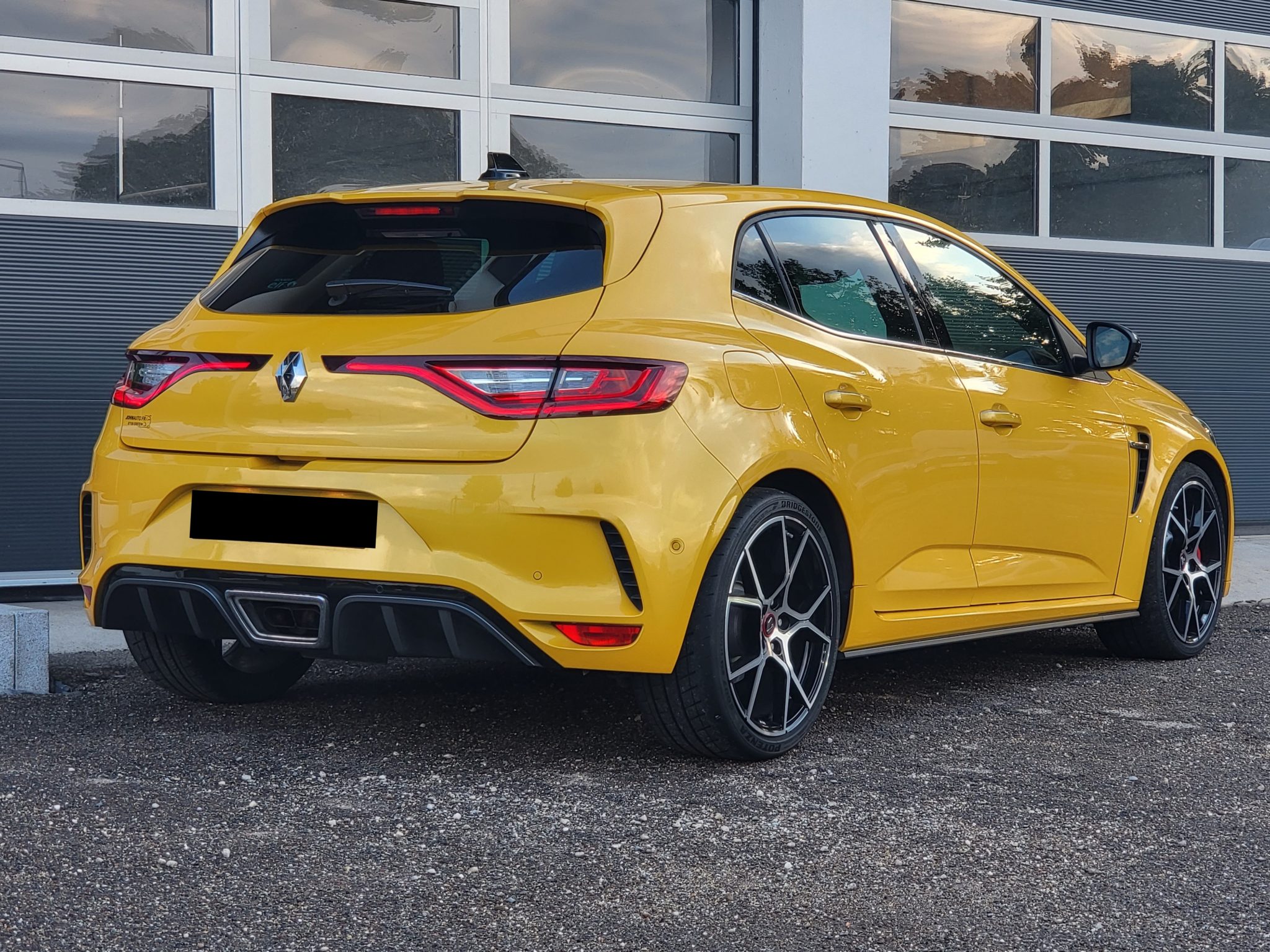 Renault Megane RS – John Auto, ERSTEIN