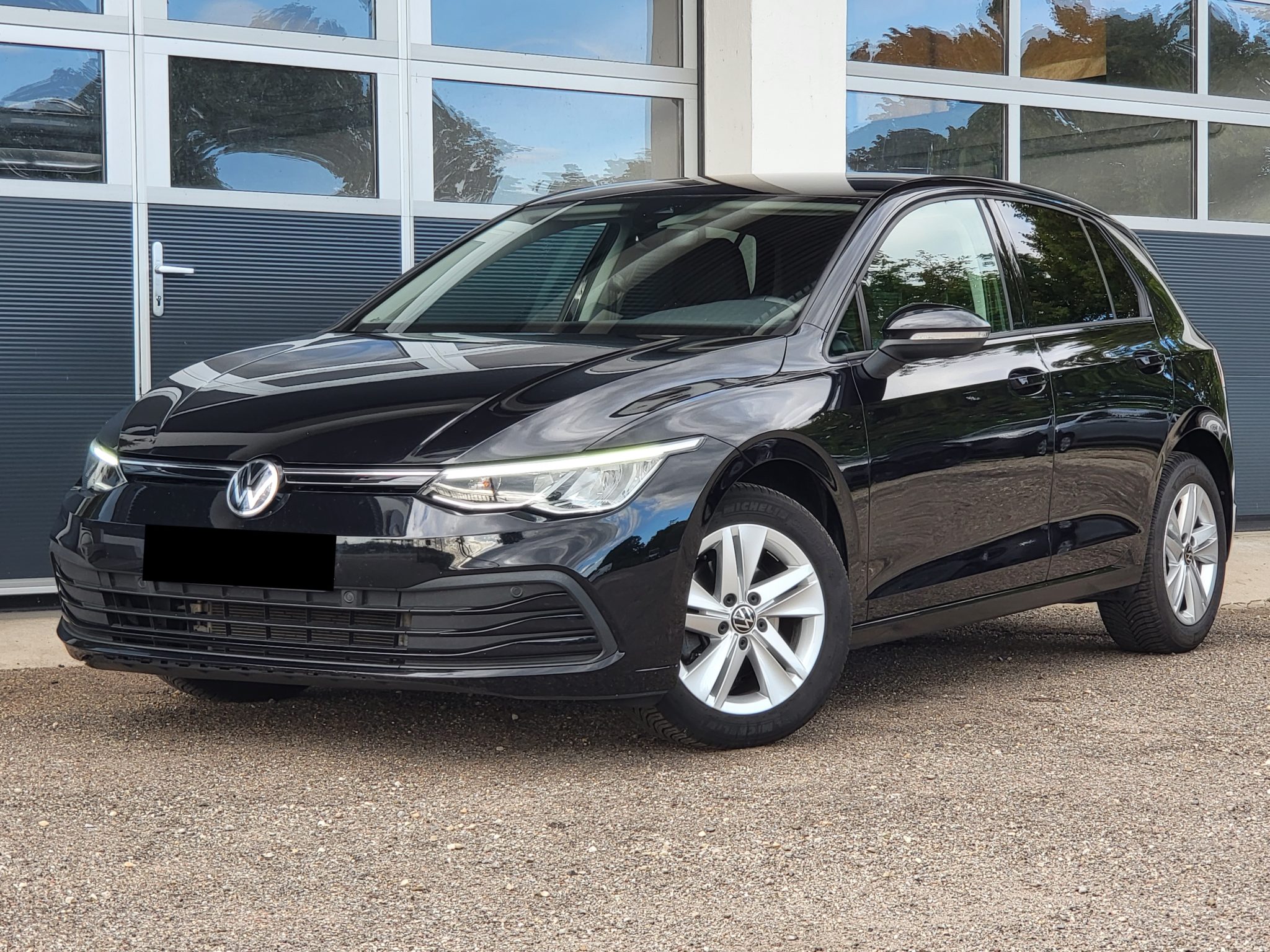 VW Golf VIII Life – John Auto, ERSTEIN