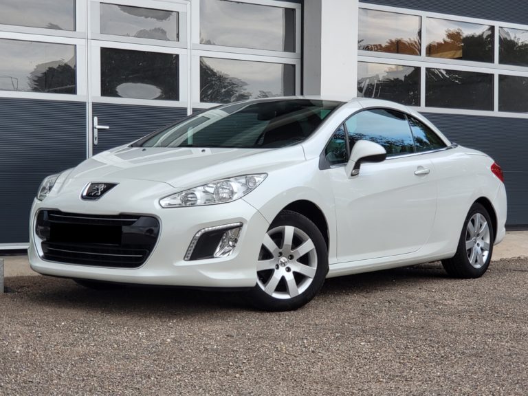 Peugeot 308 CC – John Auto, ERSTEIN