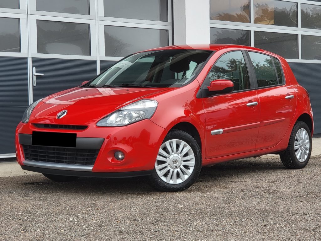 Renault Clio III – John Auto, ERSTEIN