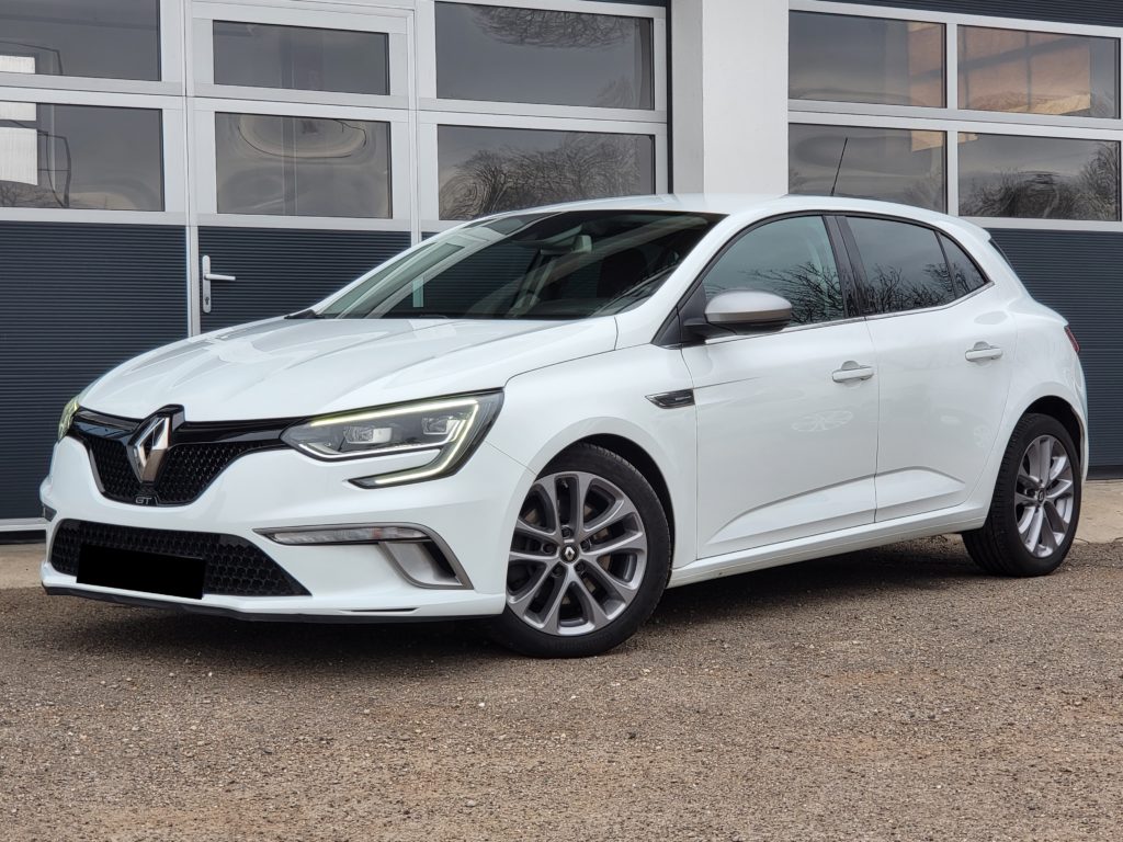 Renault Magane IV GT – John Auto, ERSTEIN